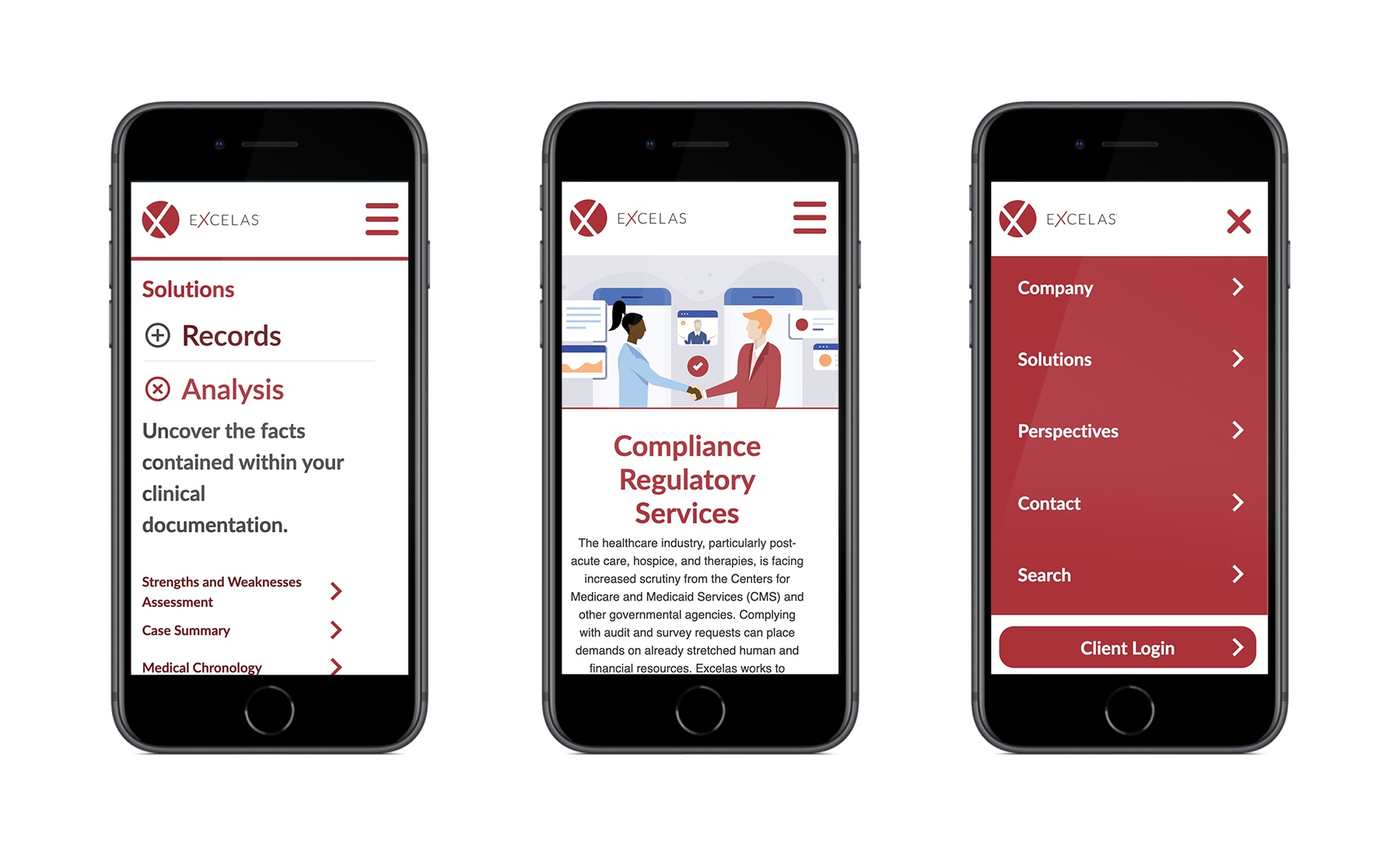 Excelas Website – Jim Lightcap