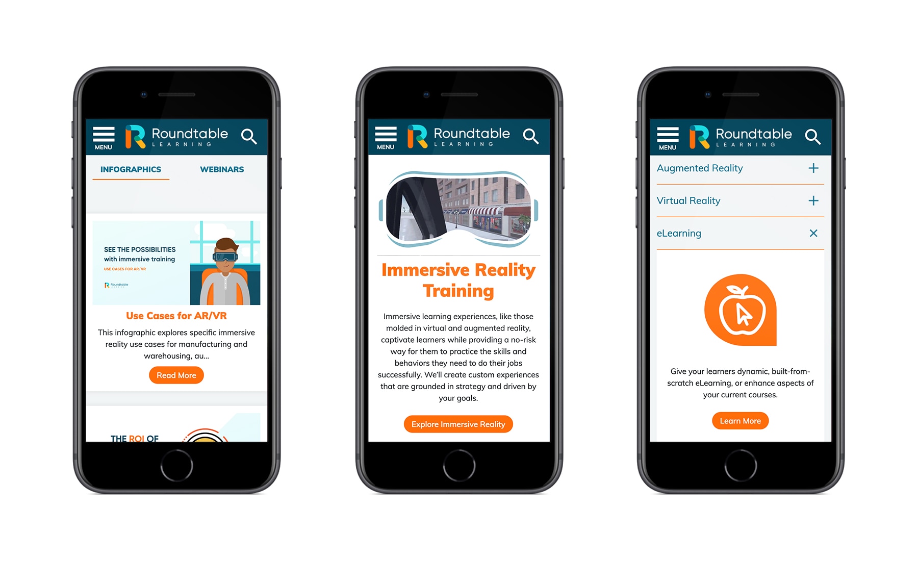 Roundtable Learning Website – Jim Lightcap