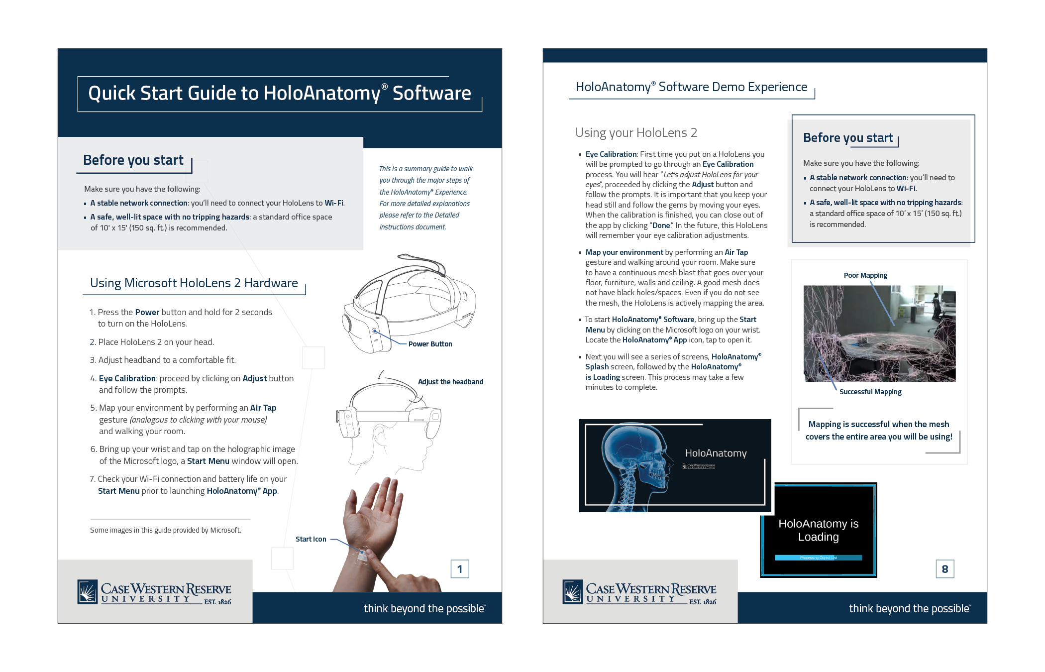 CWRU School of Medicine – Jim Lightcap